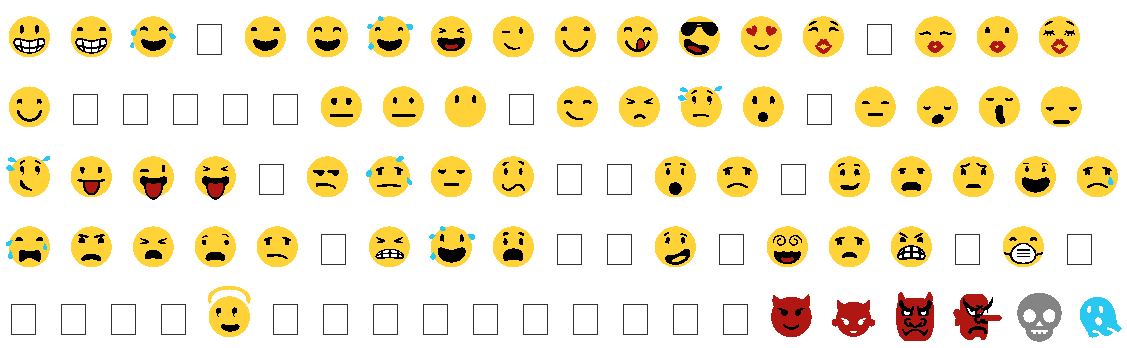 How To Get Emojis Show Up On Windows 7 Sante Blog
