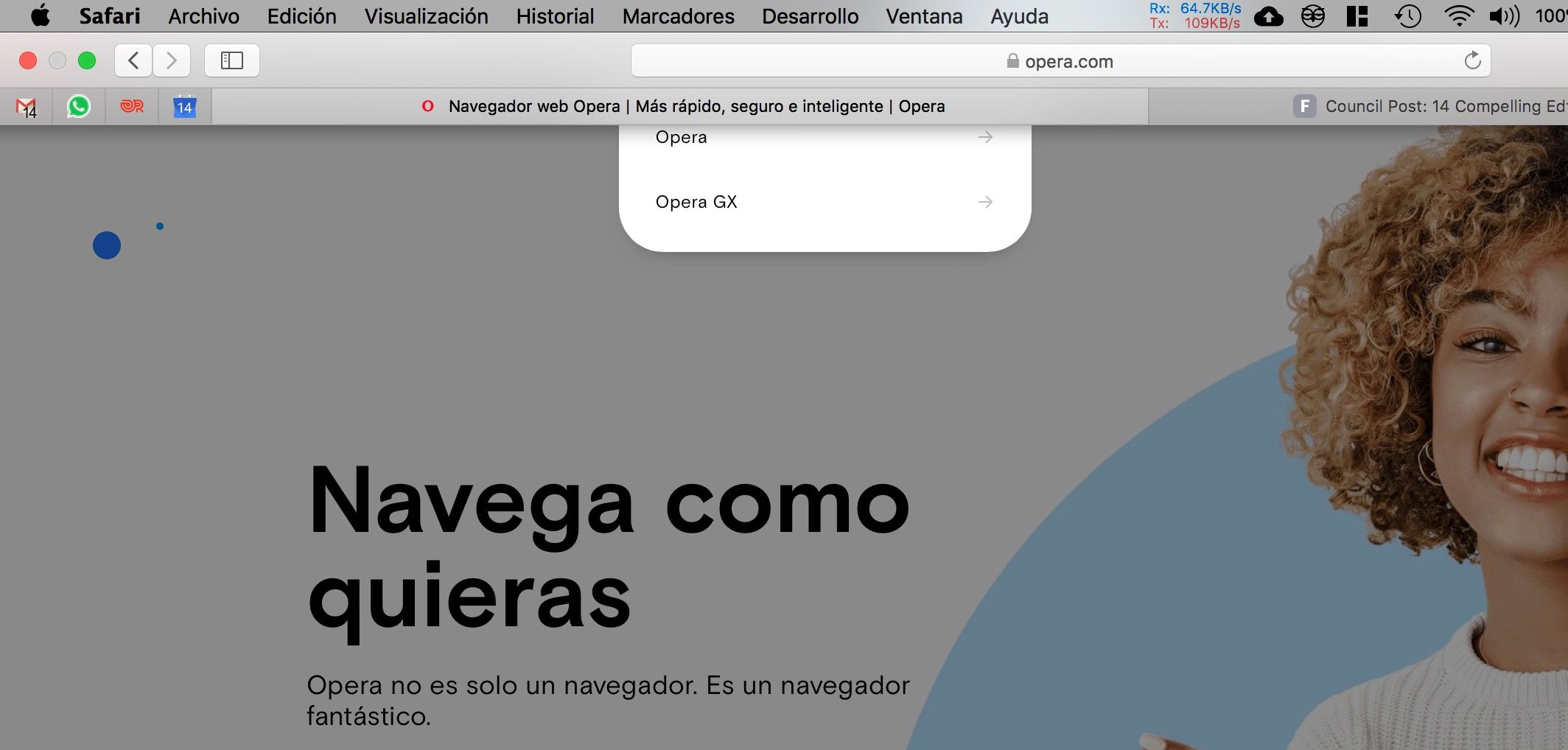 Full screen tabs remain hidden | Opera forums