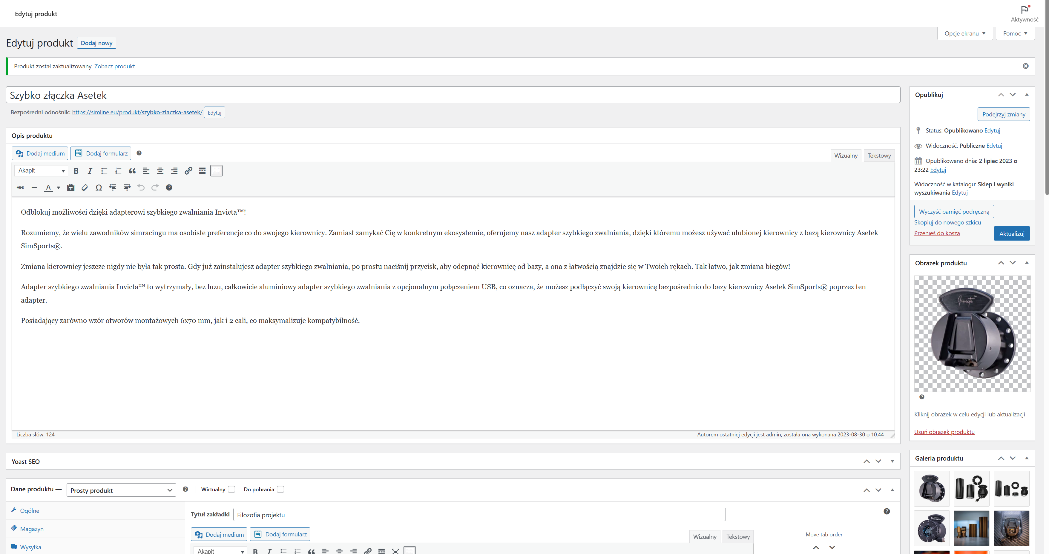 WordPress and WooCommerce admin panel do not display properly | Opera forums