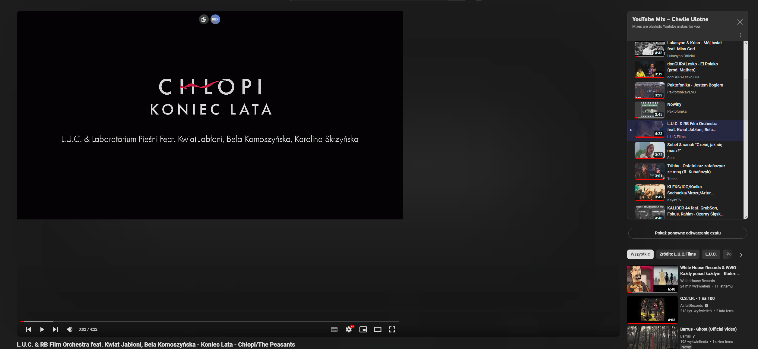 Youtube video - "stretch" problem | Opera forums