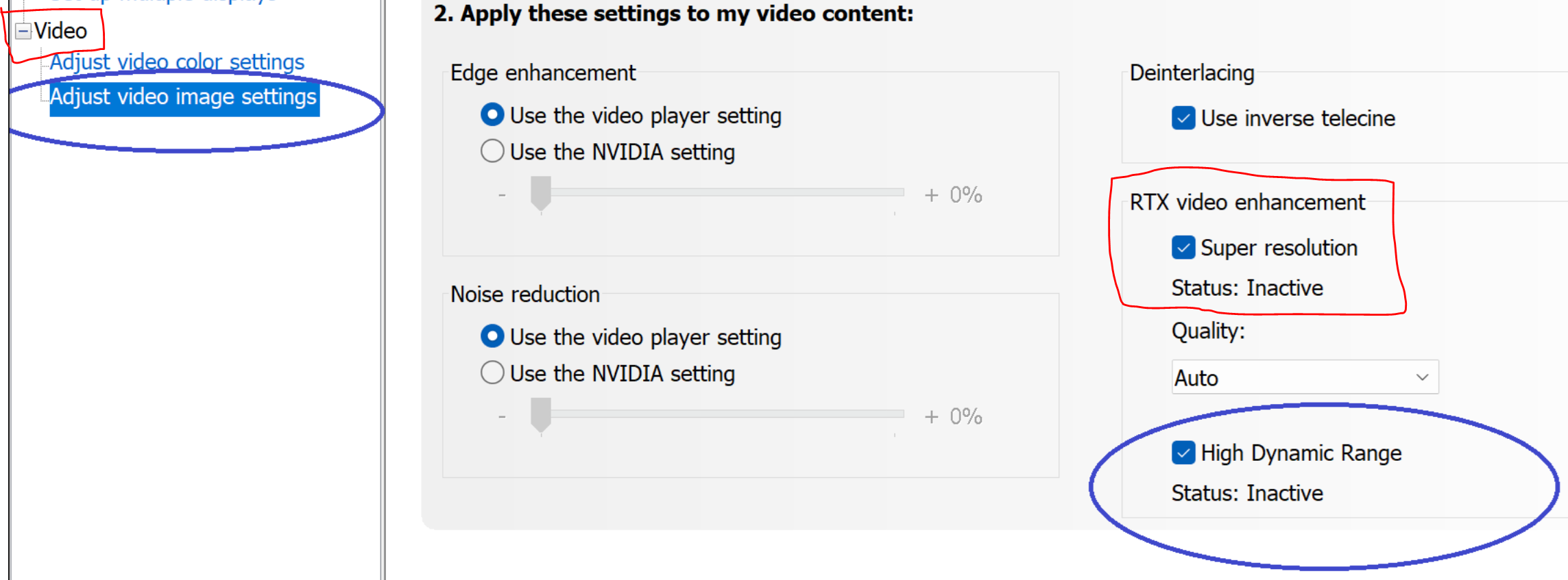 Nvidia features stopped working | Opera forums
